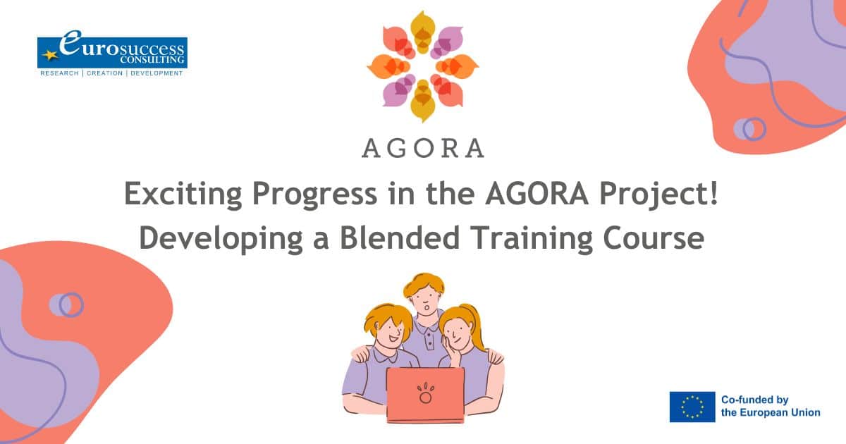 Exciting Progress in the AGORA Project: Developing Blended Training for ...