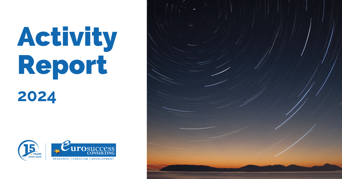 Έκθεση Δραστηριοτήτων - Eurosuccess Consulting